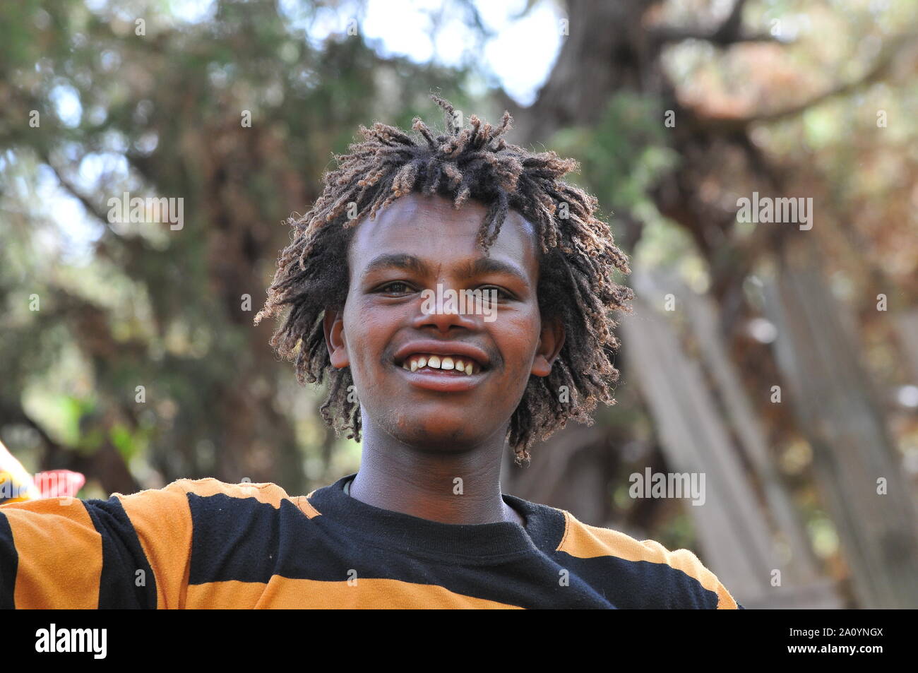 Portraits of Dorzepeople Stock Photo - Alamy