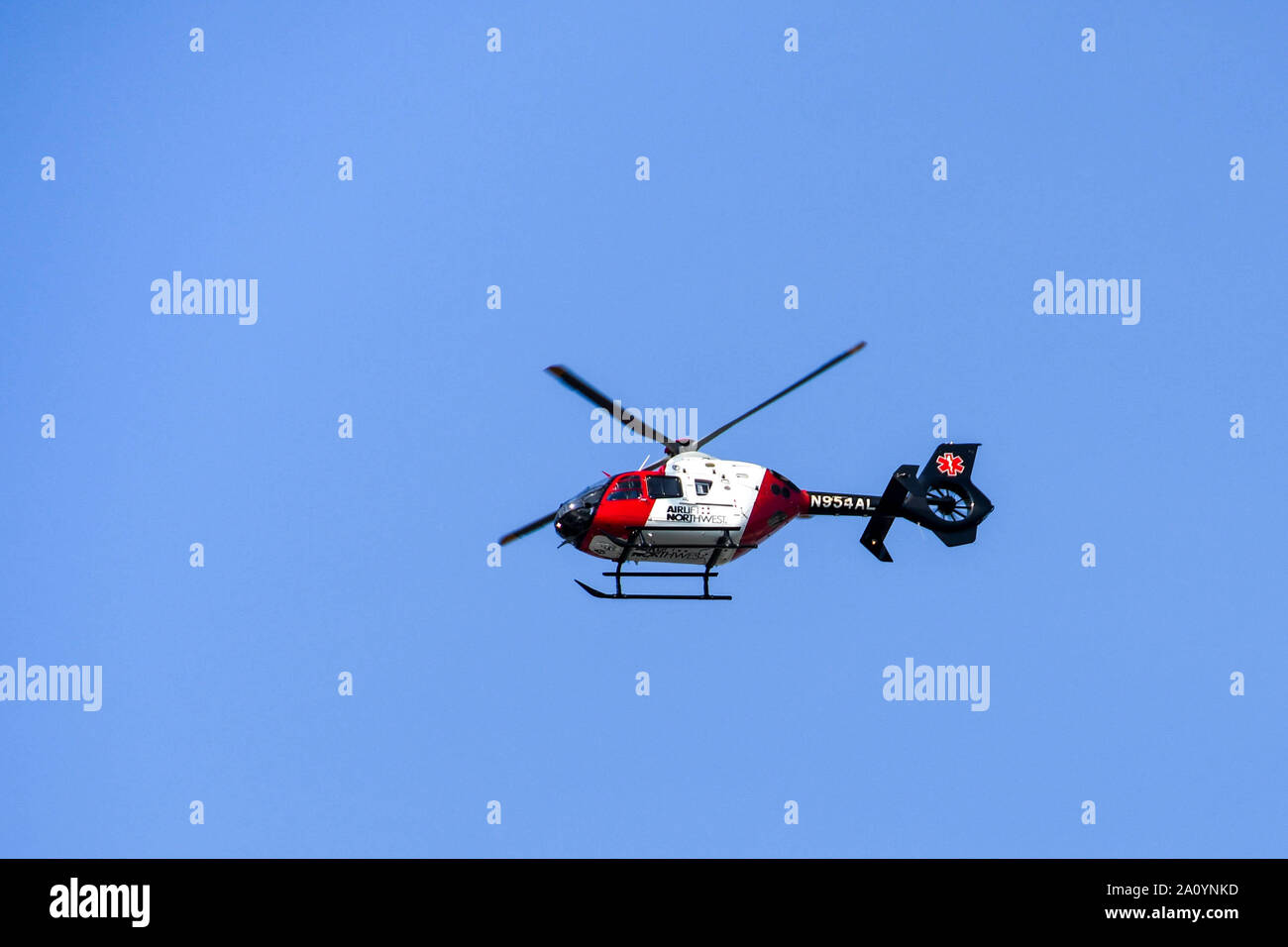 Airlift northwest hi-res stock photography and images - Alamy