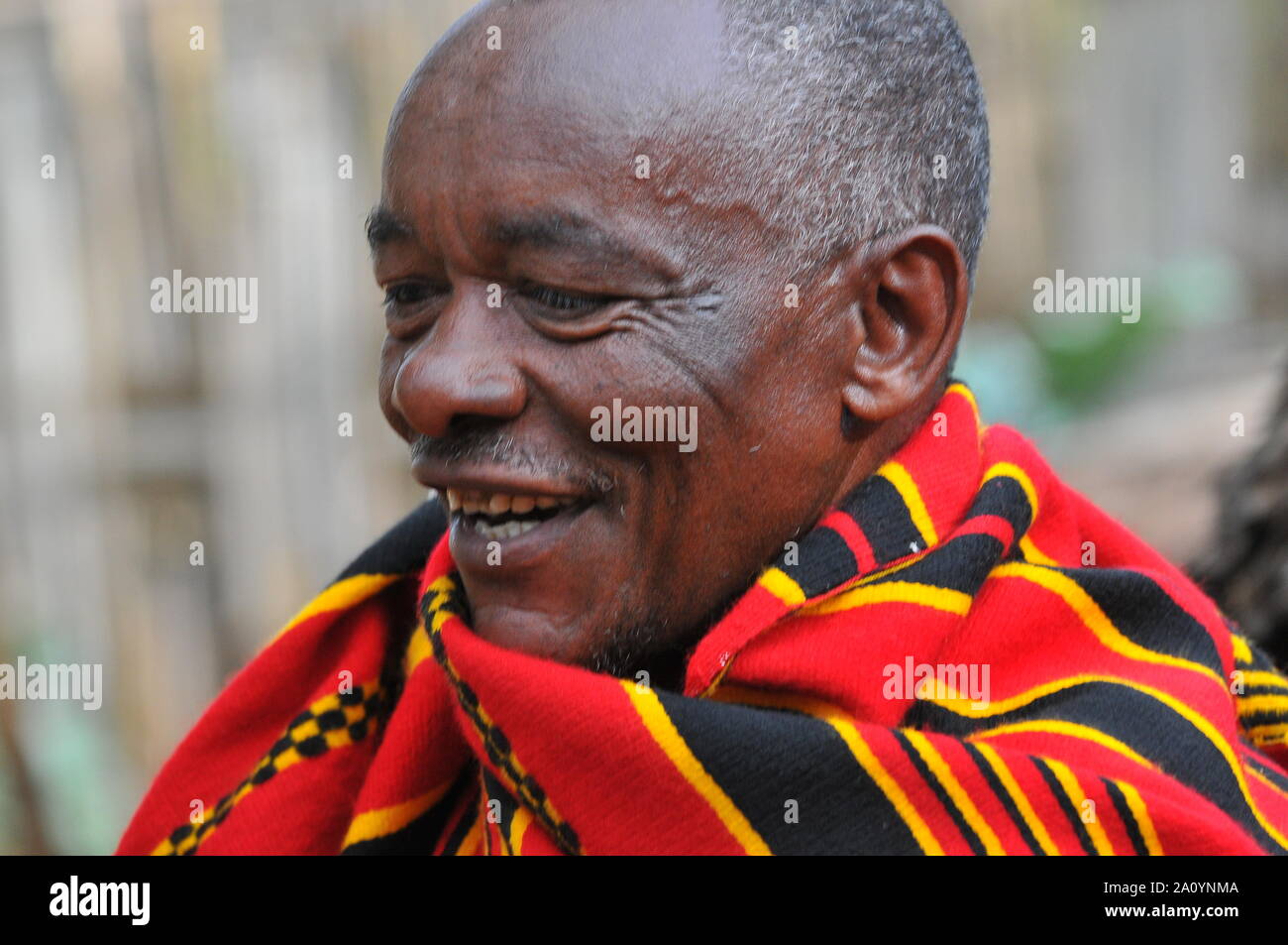 Portraits of Dorzepeople Stock Photo - Alamy