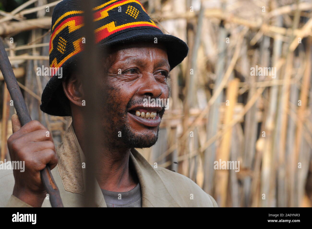 Portraits of Dorzepeople Stock Photo - Alamy