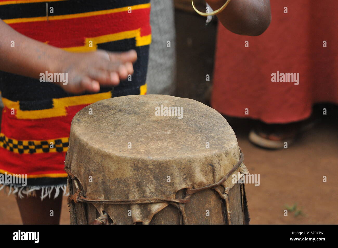 Ethiopian drum hi-res stock photography and images - Alamy