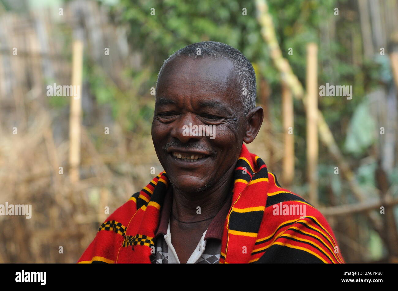 Portraits of Dorzepeople Stock Photo - Alamy