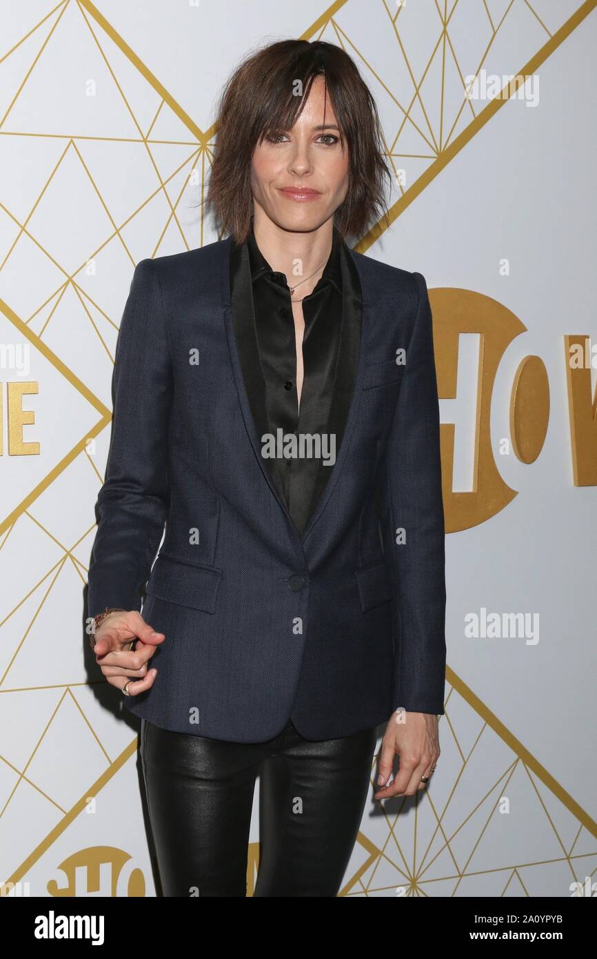 Kate moennig hi-res stock photography and images - Alamy