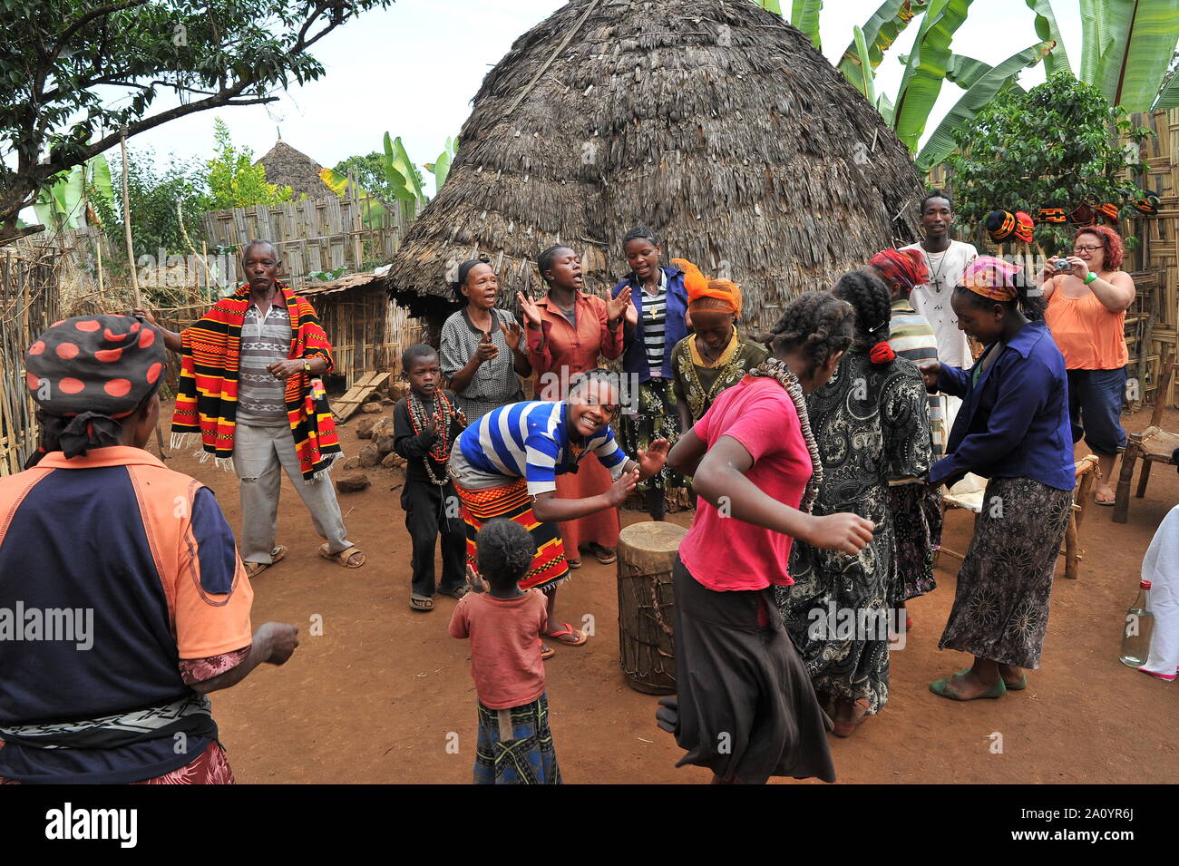 Dorze Tribe High Resolution Stock Photography and Images - Alamy