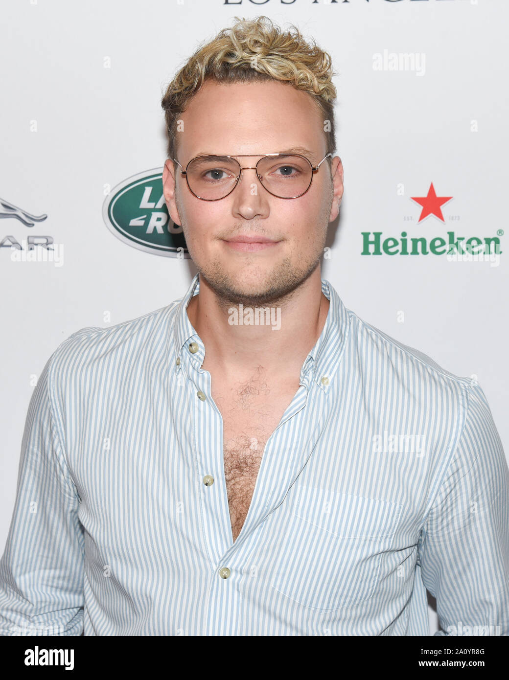 2019 bafta los angeles bbc america tv tea party hi-res stock ...