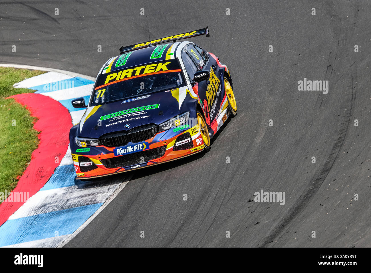 Pirtek btcc hi-res stock photography and images - Alamy