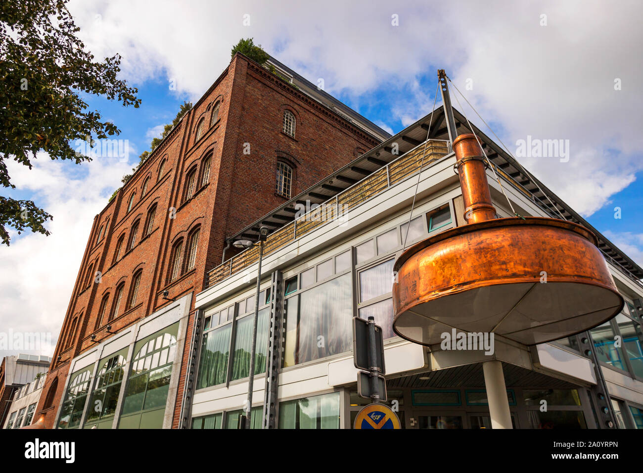 historic town unna in germany Stock Photo - Alamy