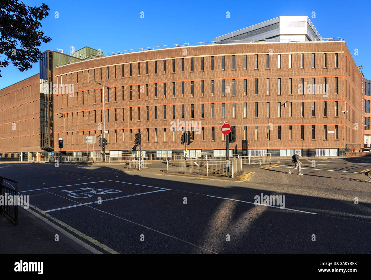 University of strathclyde hi-res stock photography and images - Alamy