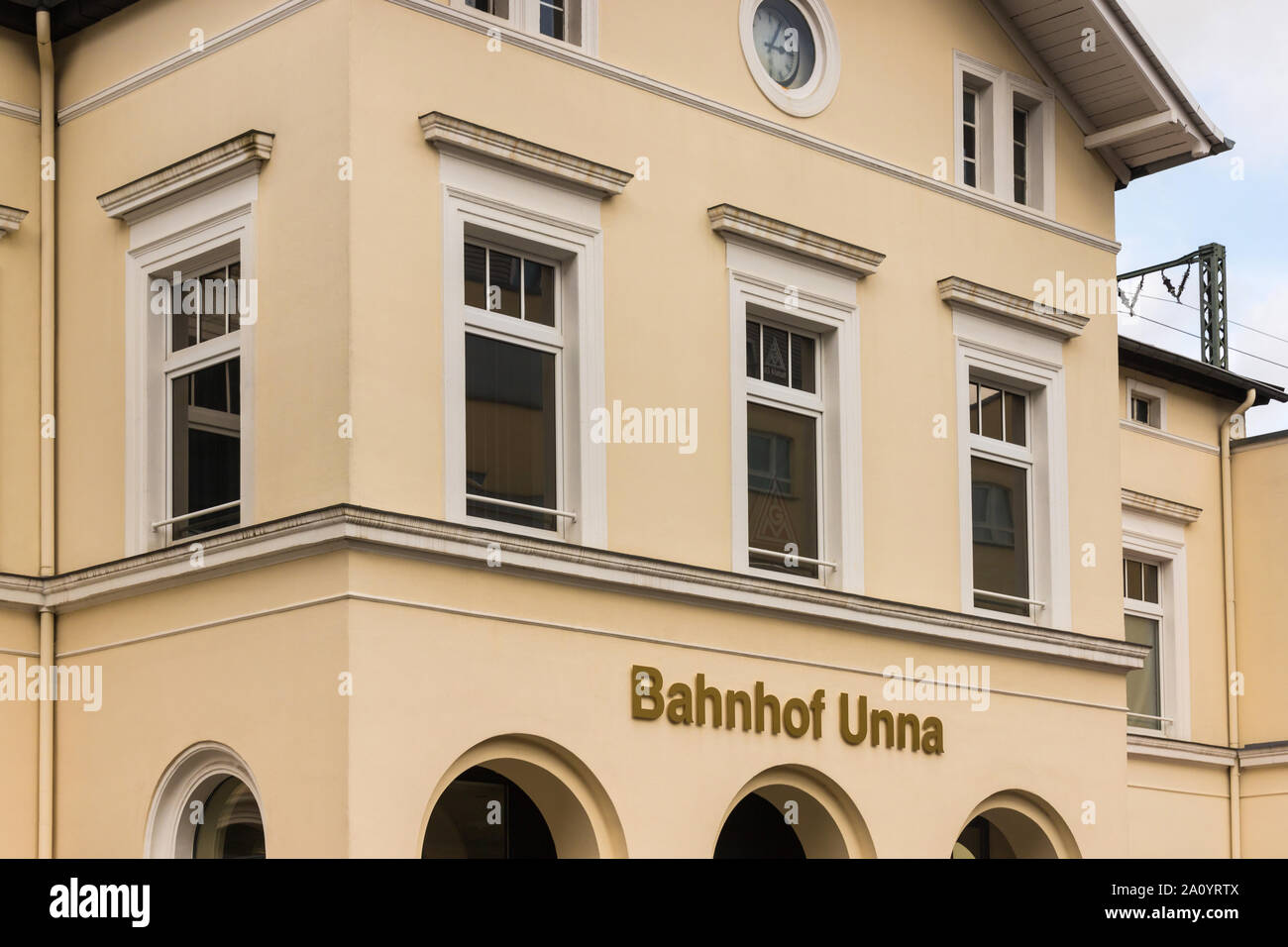 Unna hi-res stock photography and images - Alamy