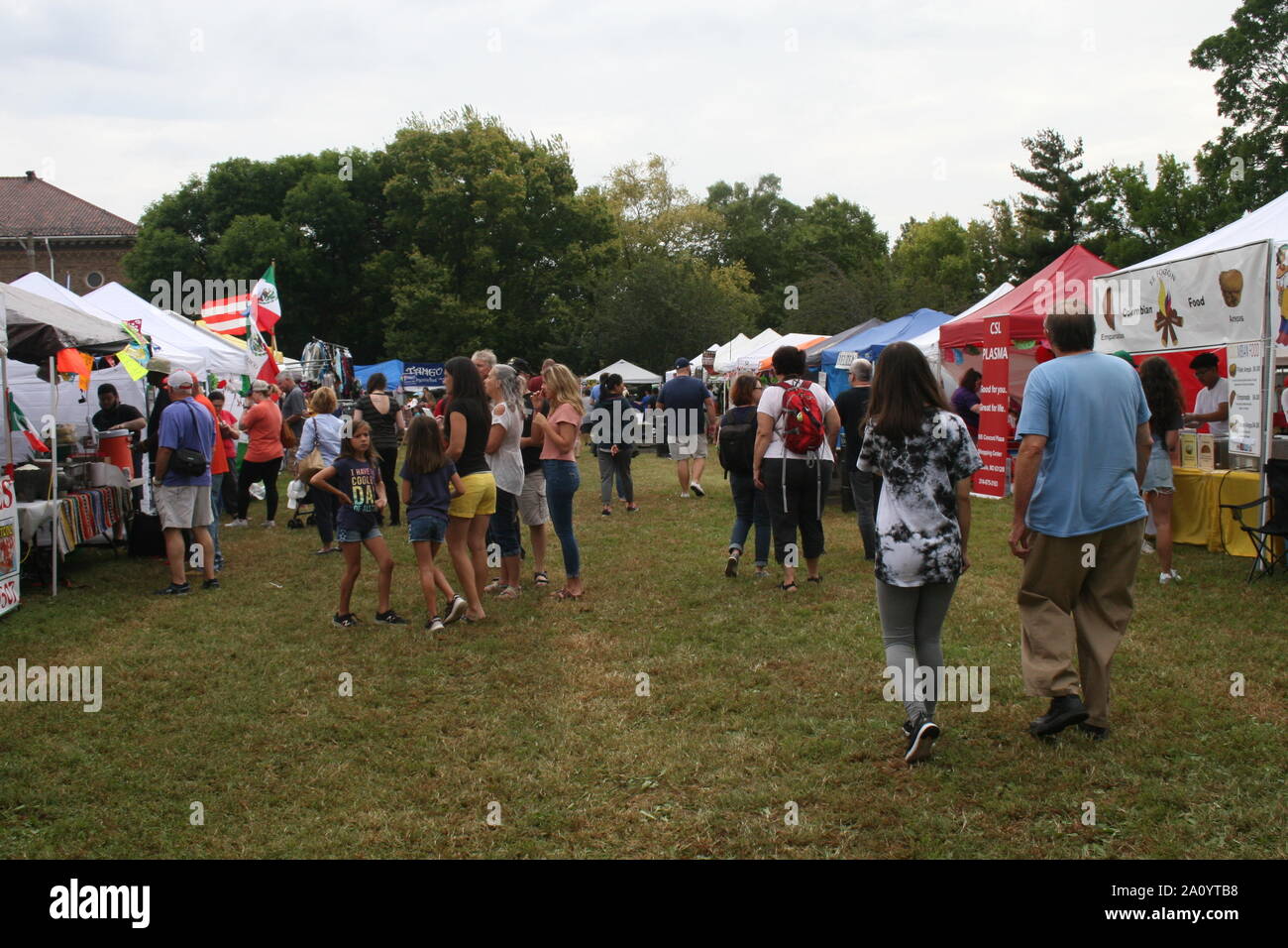 Hispanic festival hi-res stock photography and images - Alamy