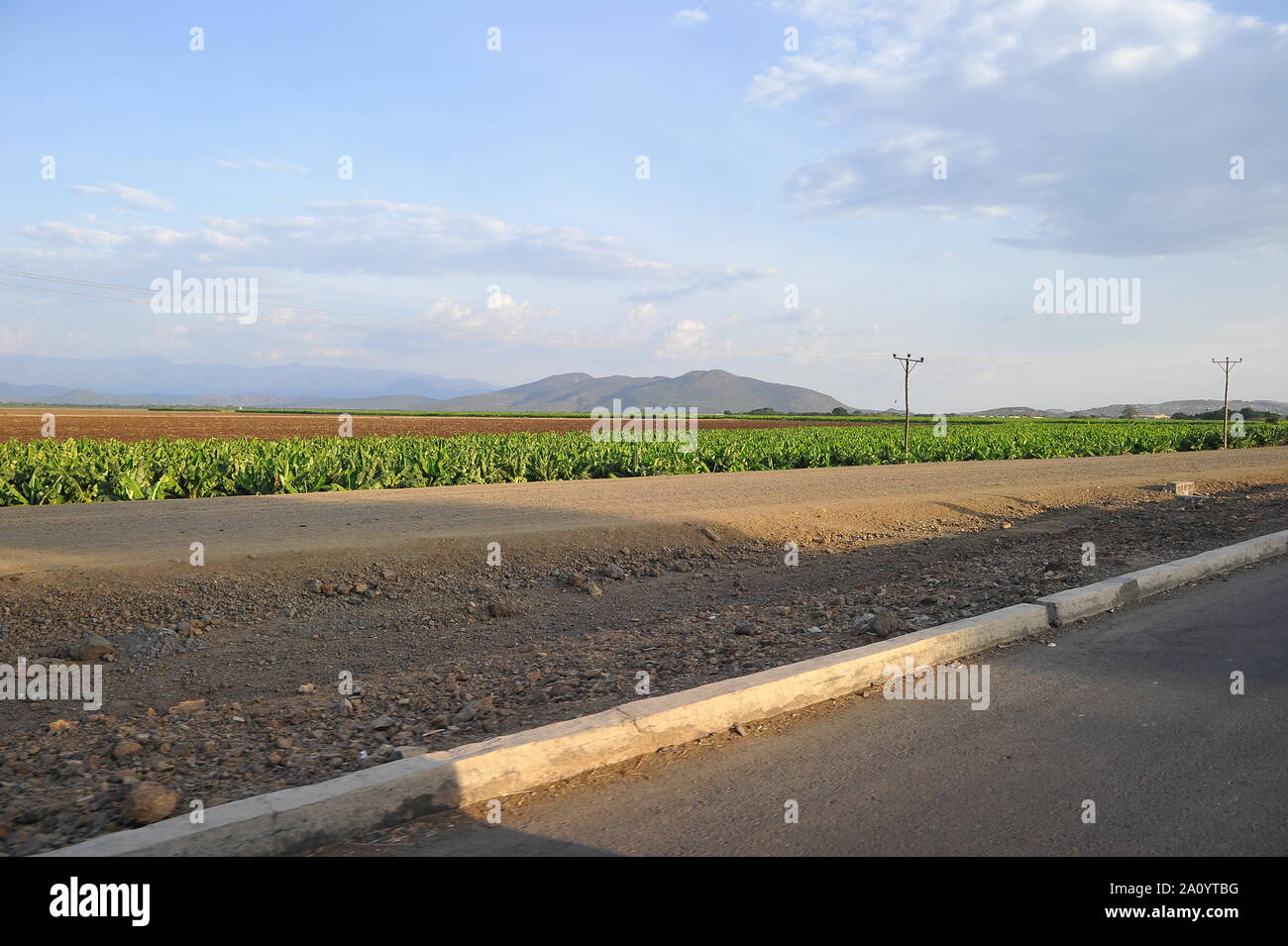 Roads of Ethiopia Stock Photo - Alamy