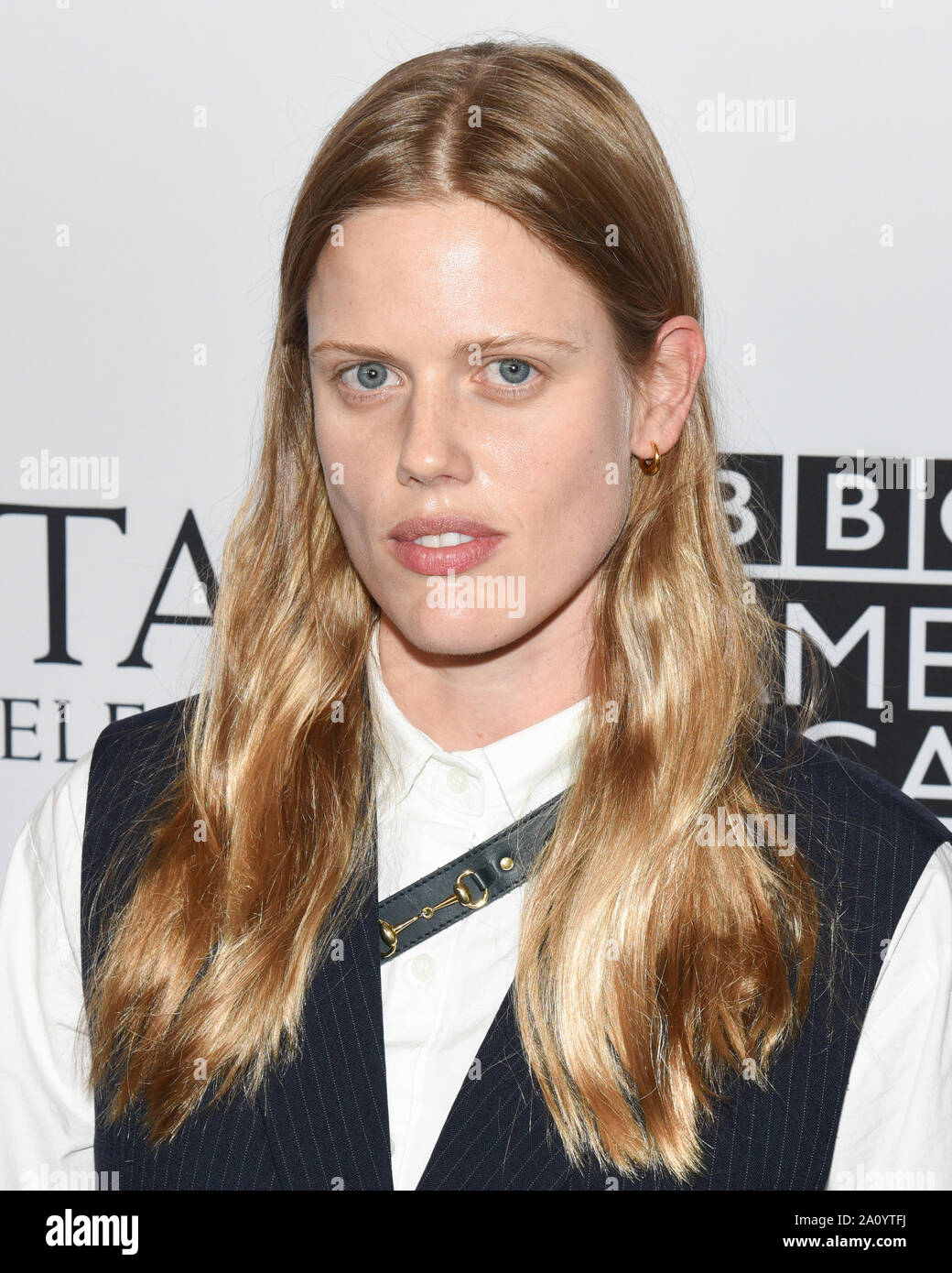 September 21, 2019, Bevrly Hills, California, USA: Kelly McCormack ...