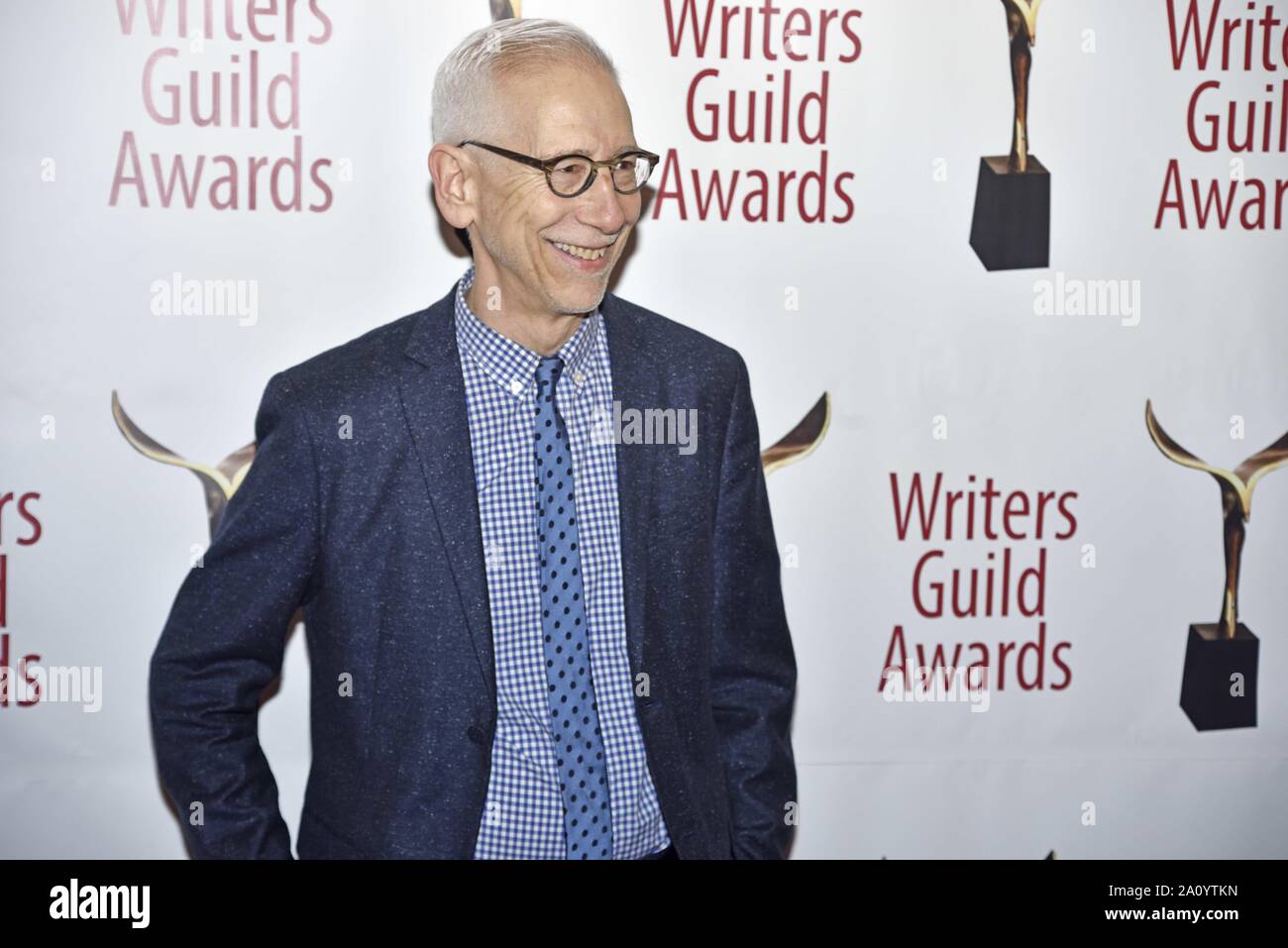 New York. NY. USA. Michael Slade at the 71st Annual Writers Guild ...