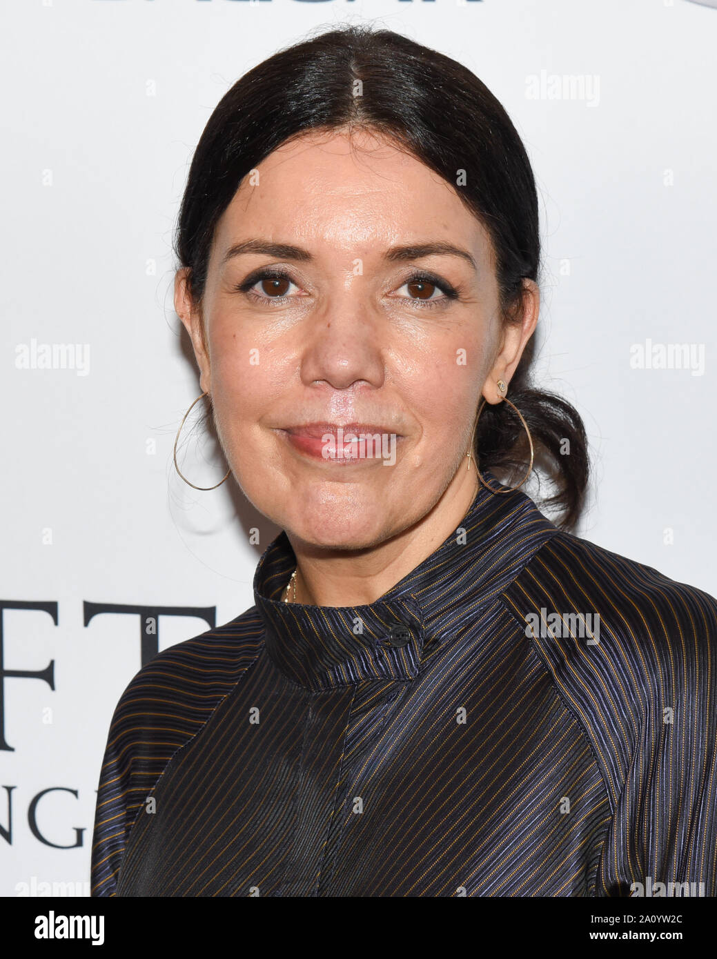 September 21, 2019, Bevrly Hills, California, USA: Sarah Barnett ...