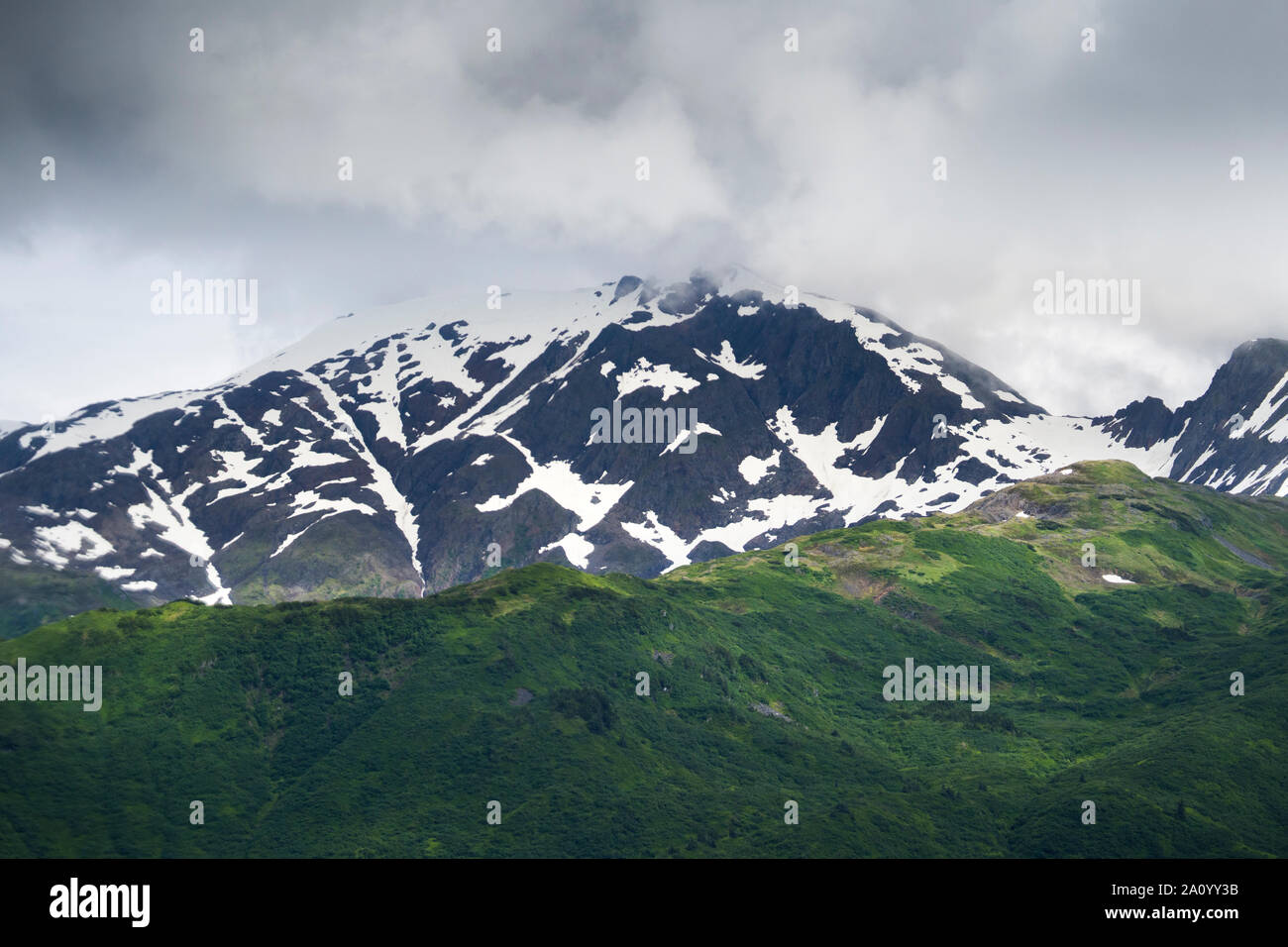 Alaska coast rocks hi-res stock photography and images - Alamy