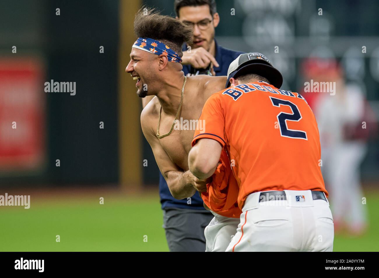 Yuli gurriel astros hi-res stock photography and images - Alamy