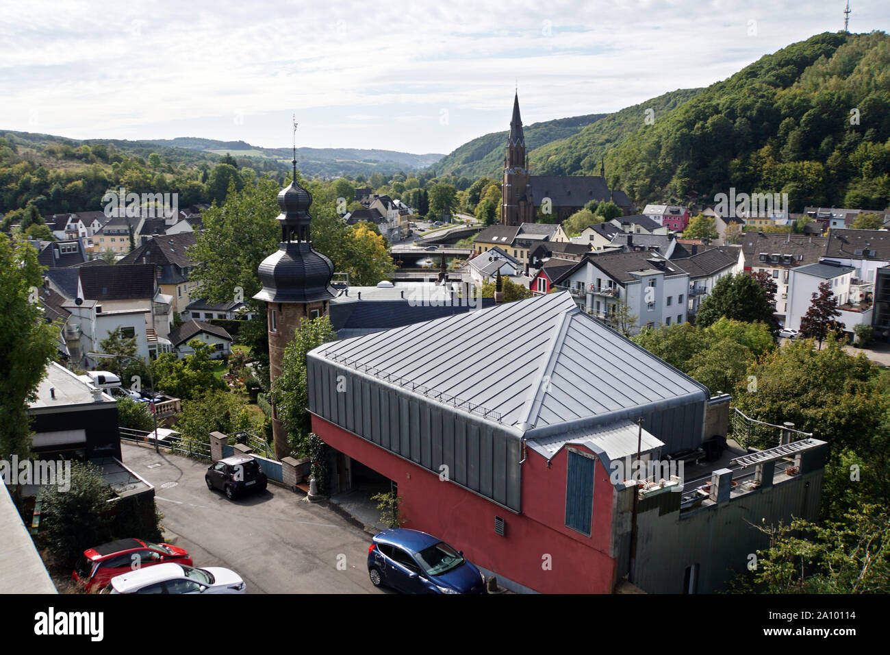 Stadt schleiden hi-res stock photography and images - Alamy
