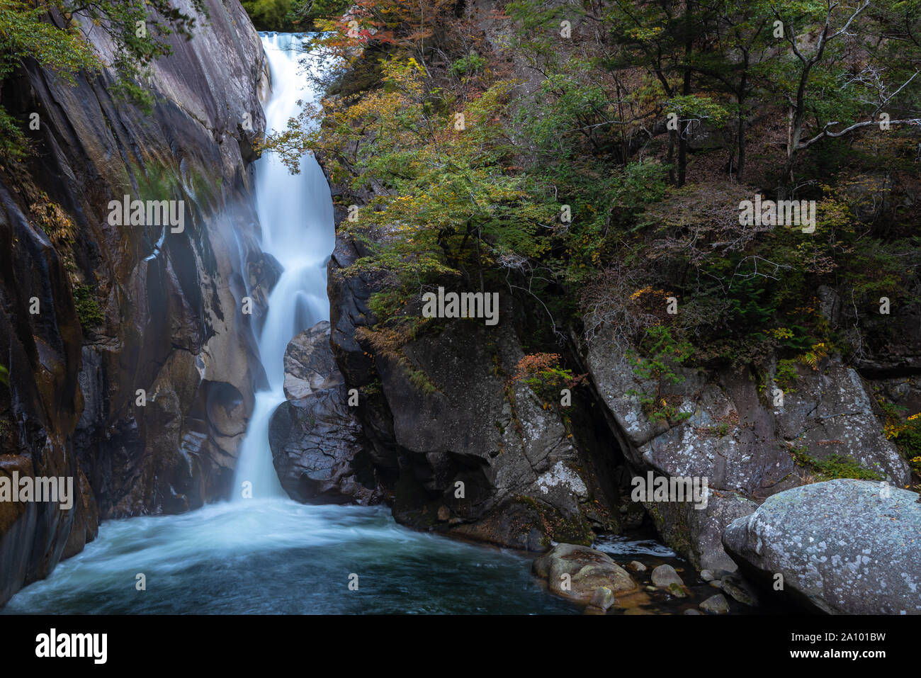Mitake autumn hi-res stock photography and images - Alamy
