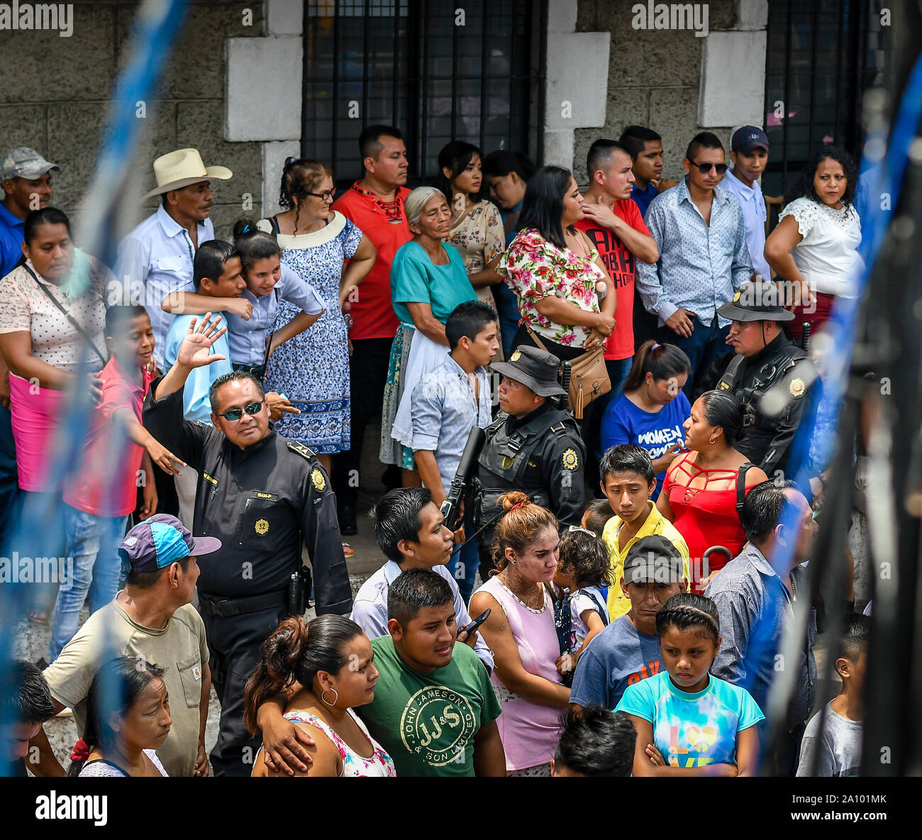 Police guatemala hi-res stock photography and images - Alamy