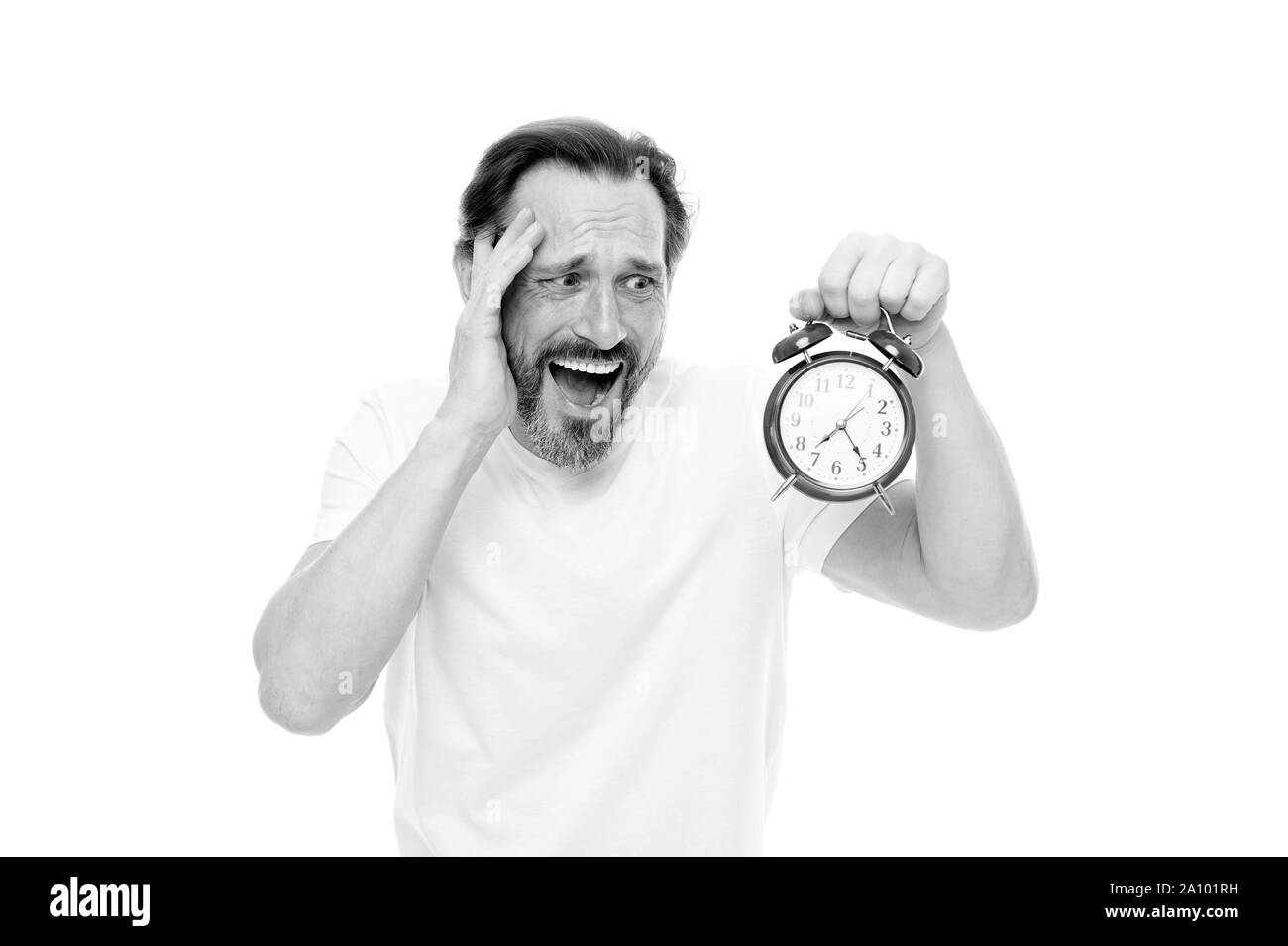 Daily regime Black and White Stock Photos & Images - Alamy