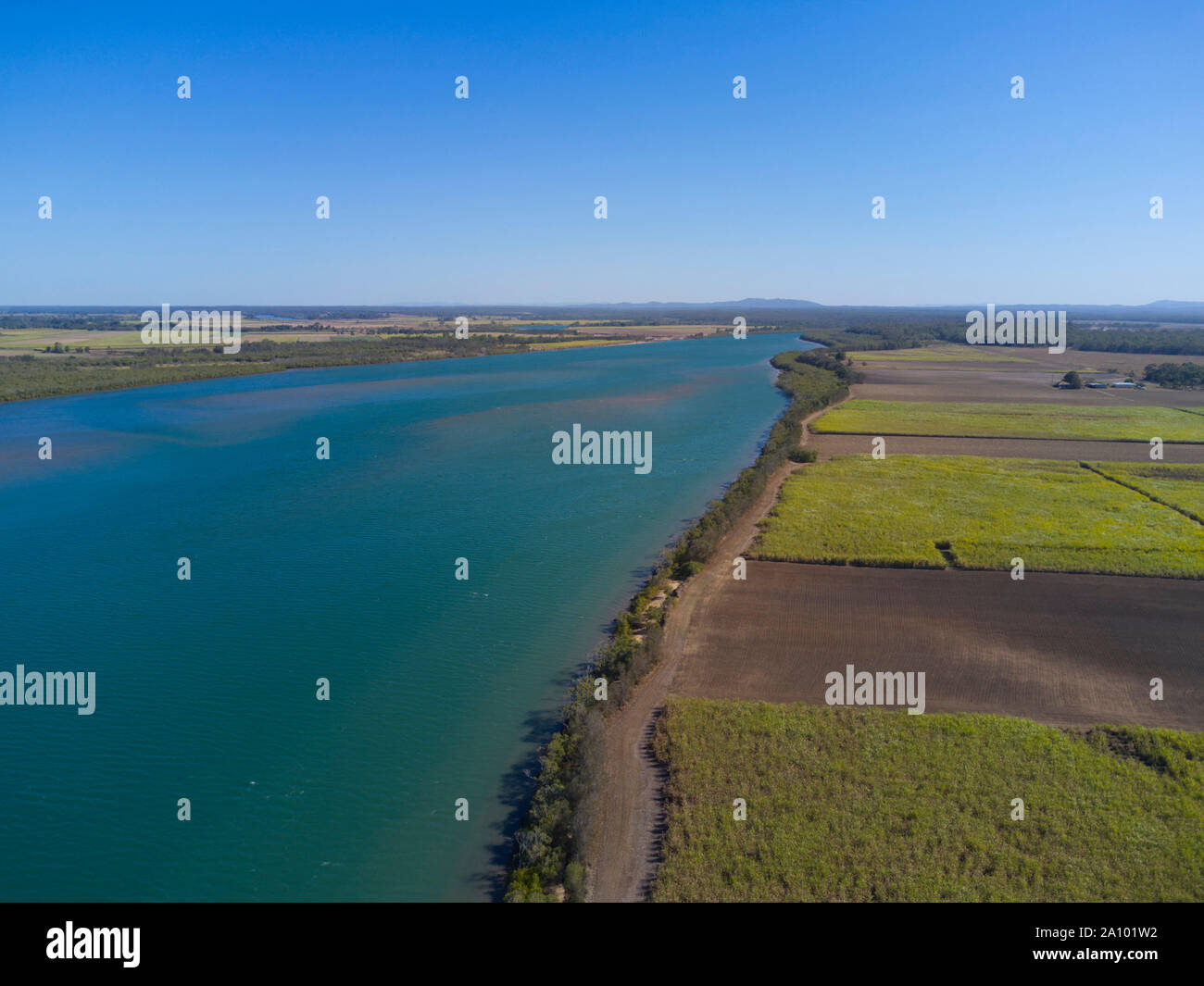Yandaran creek hi-res stock photography and images - Alamy