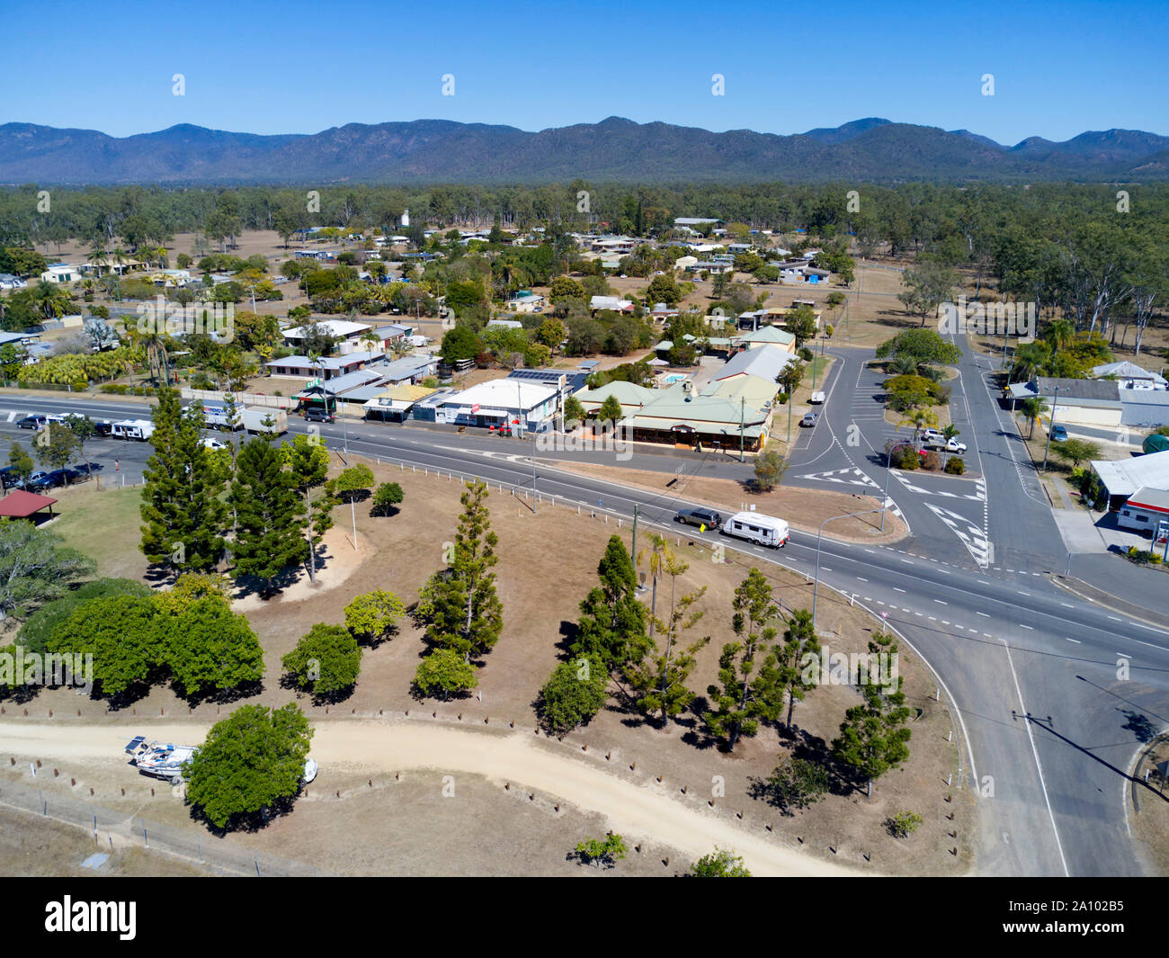 Towing service australia hi-res stock photography and images - Alamy