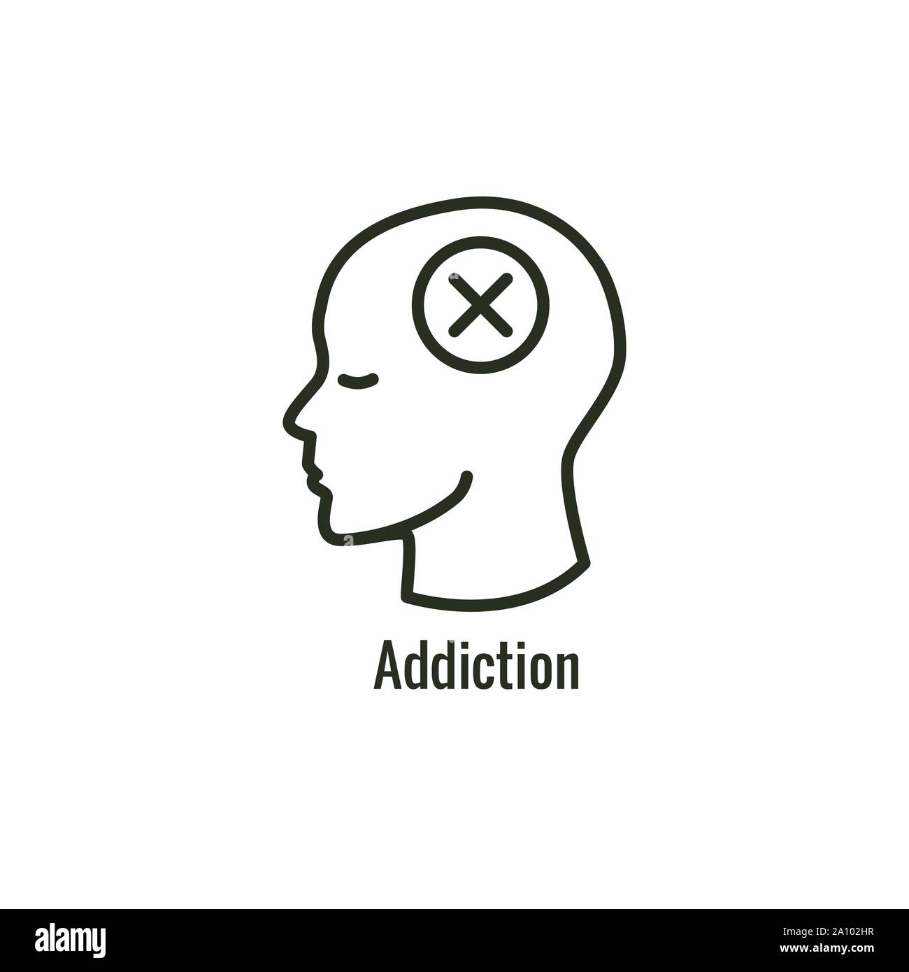 War on drugs Stock Vector Images - Alamy