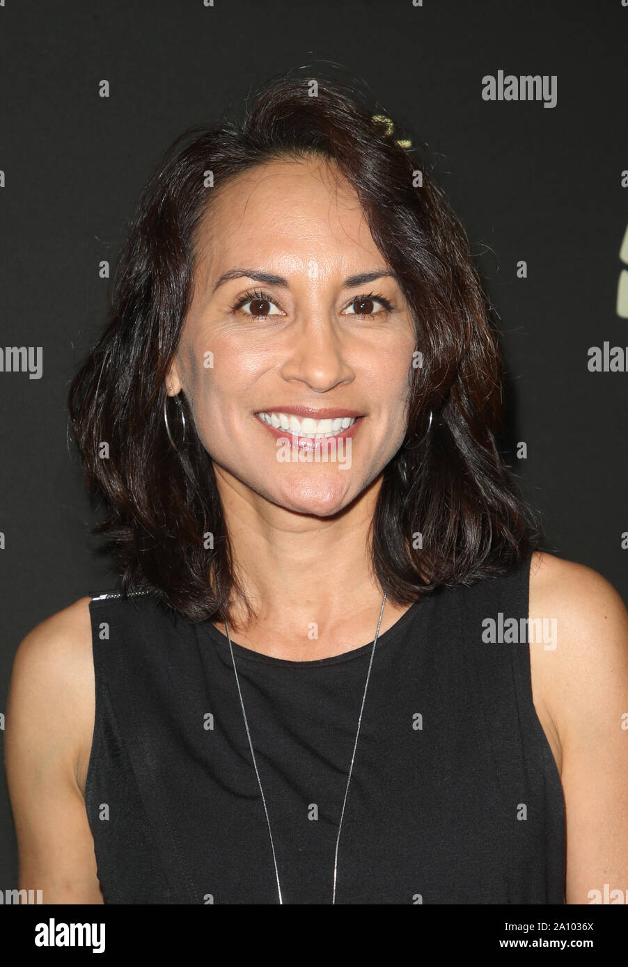 Los Angeles, California, USA. 21st Sep, 2019. Michelle C. Bonilla. Los ...