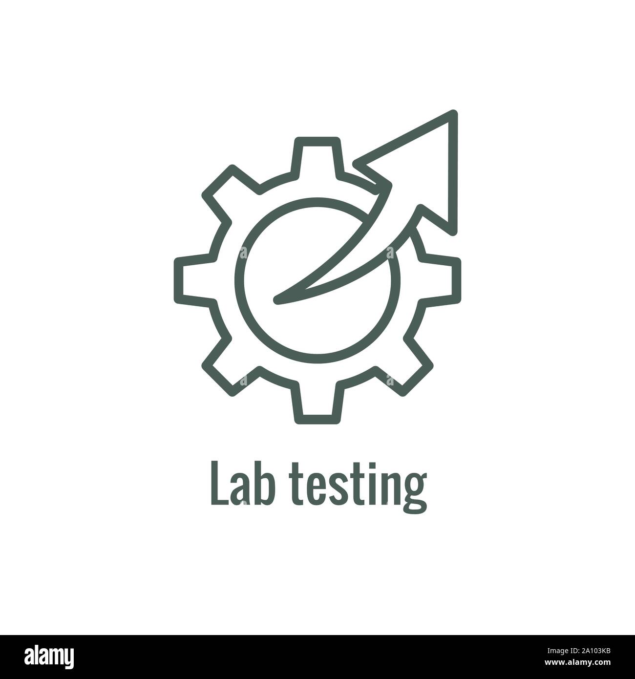 Workflow Efficiency Icon shows an aspect of efficiency in workflow ...