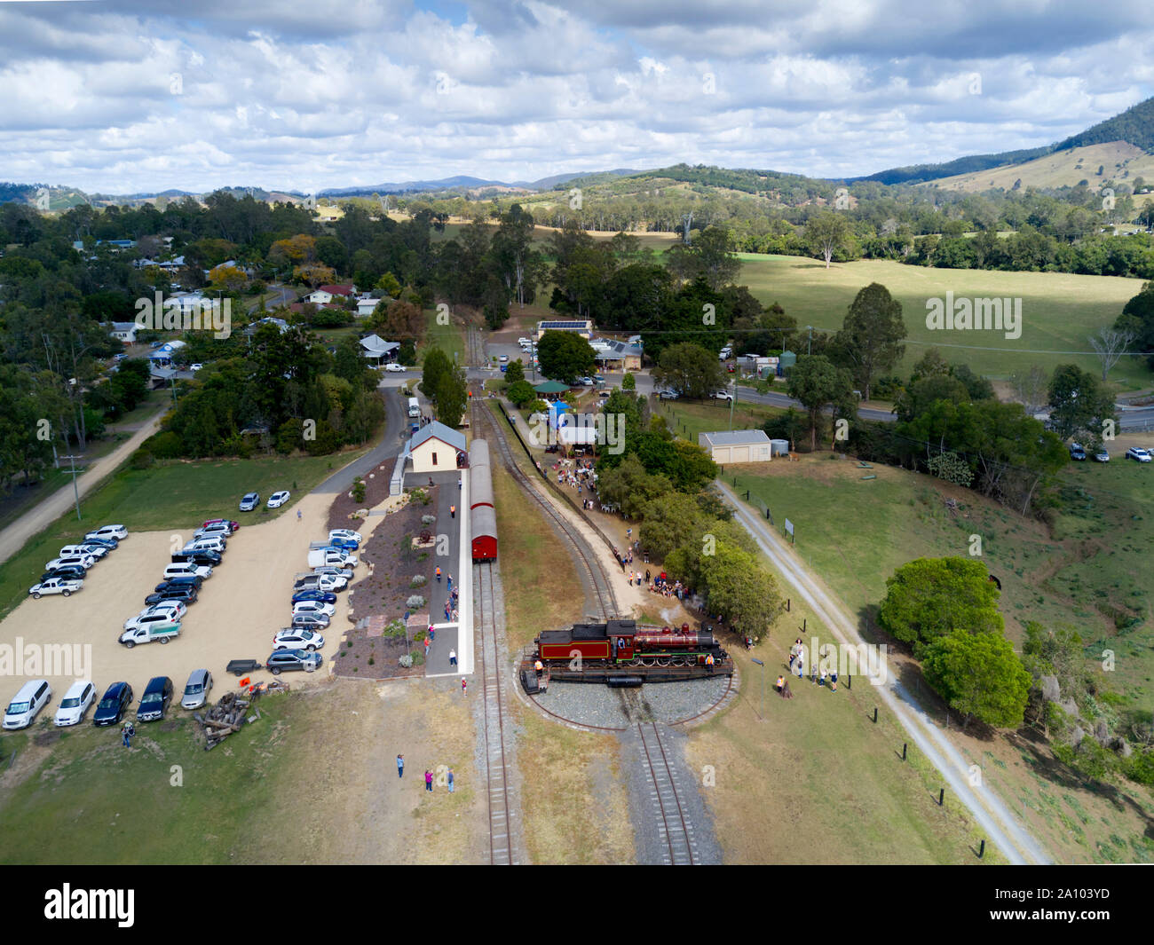 Gympie the rattler hi-res stock photography and images - Alamy