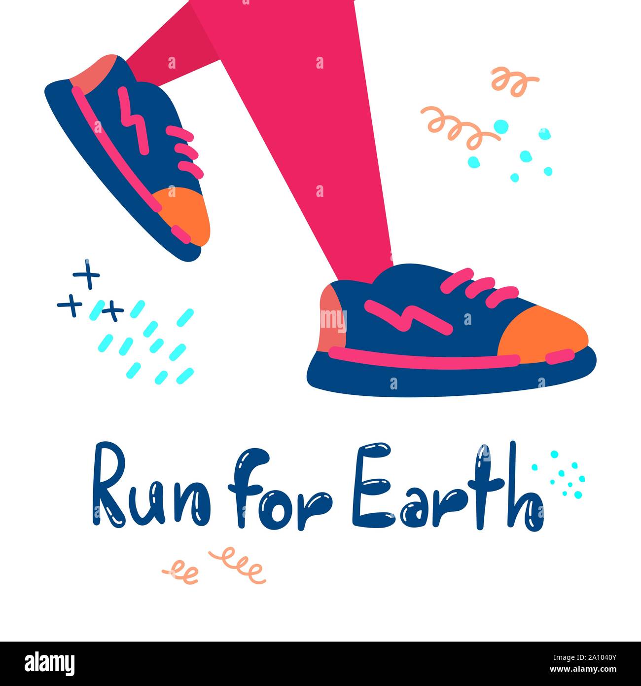 Lifestyle advertisement Stock Vector Images - Alamy