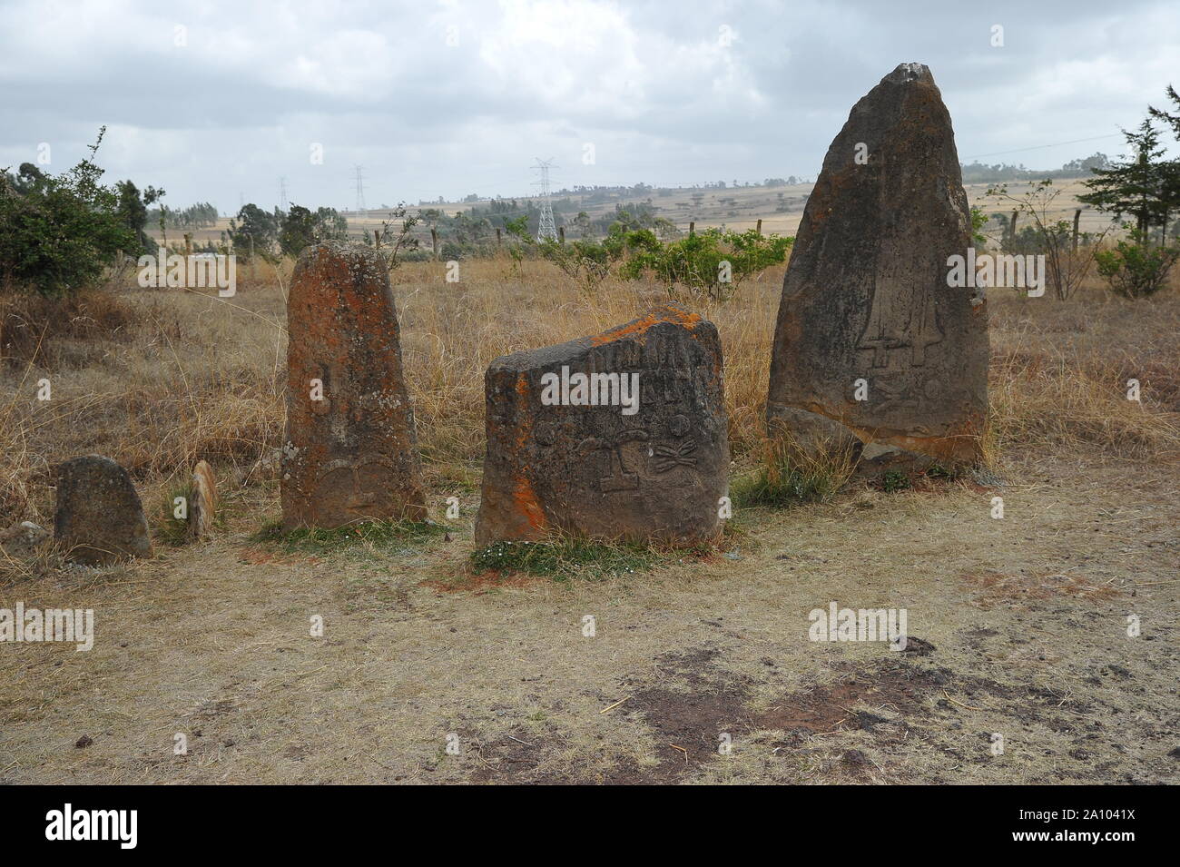 Ethiopia addis unesco hi-res stock photography and images - Alamy