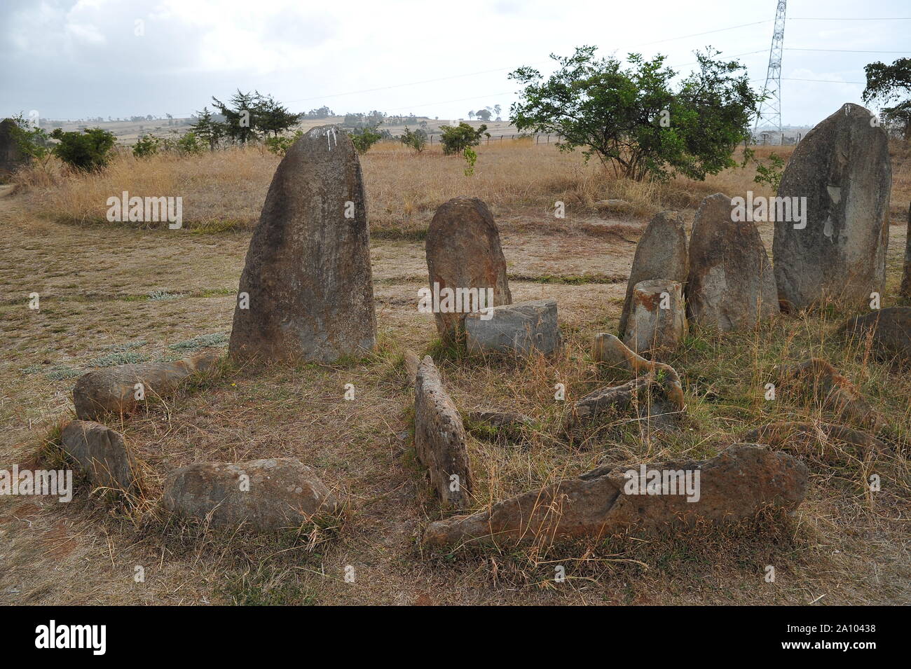 Tiya ethiopia hi-res stock photography and images - Alamy