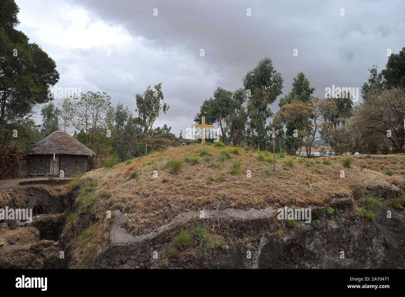 Ethiopian landscape hi-res stock photography and images - Alamy