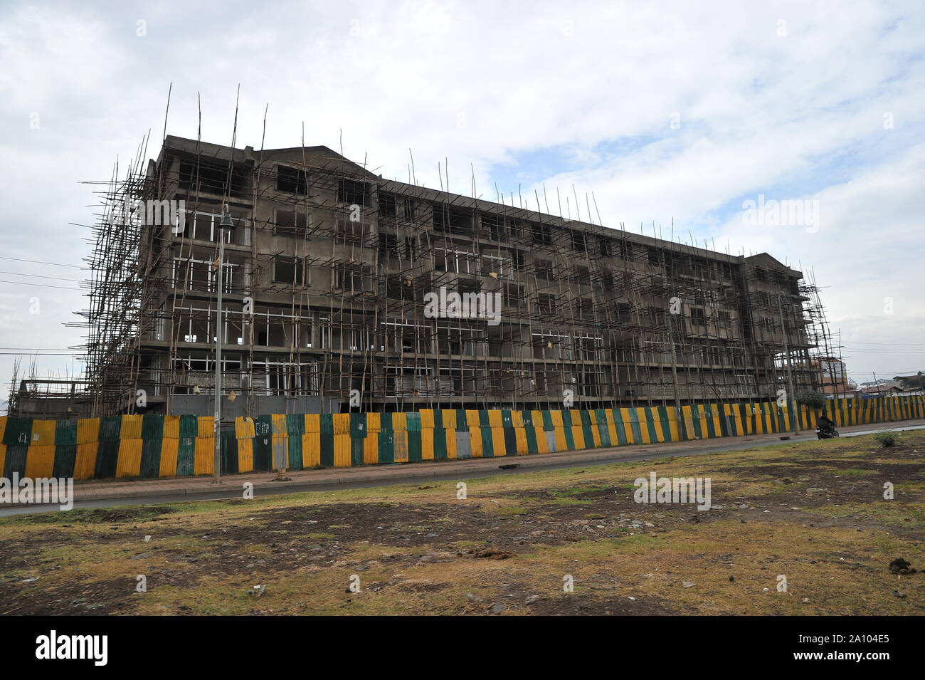 Building under construction Stock Photo - Alamy