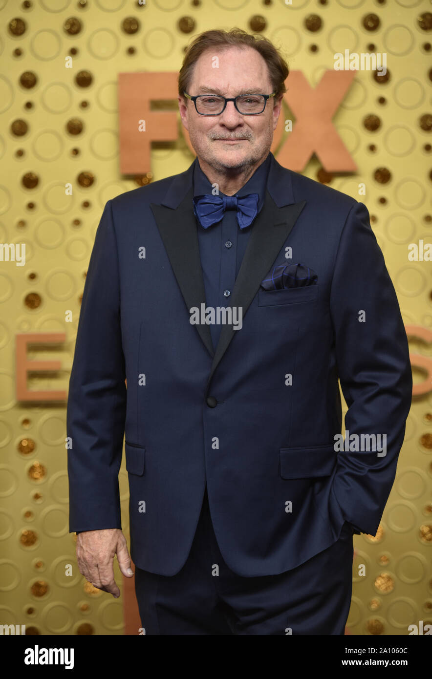 Stephen Root arrives for the 71st annual Primetime Emmy Awards held at ...