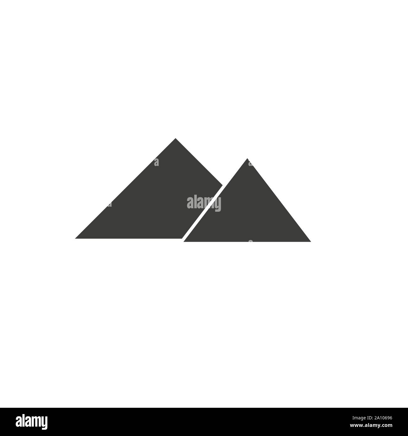 Geology alps Stock Vector Images - Alamy