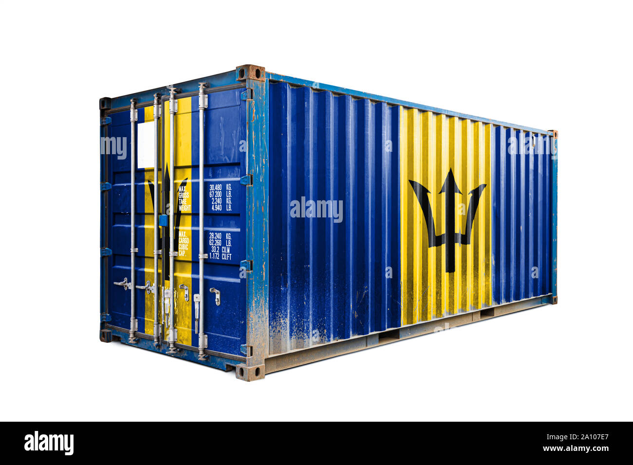 Barbados port Cut Out Stock Images & Pictures - Alamy