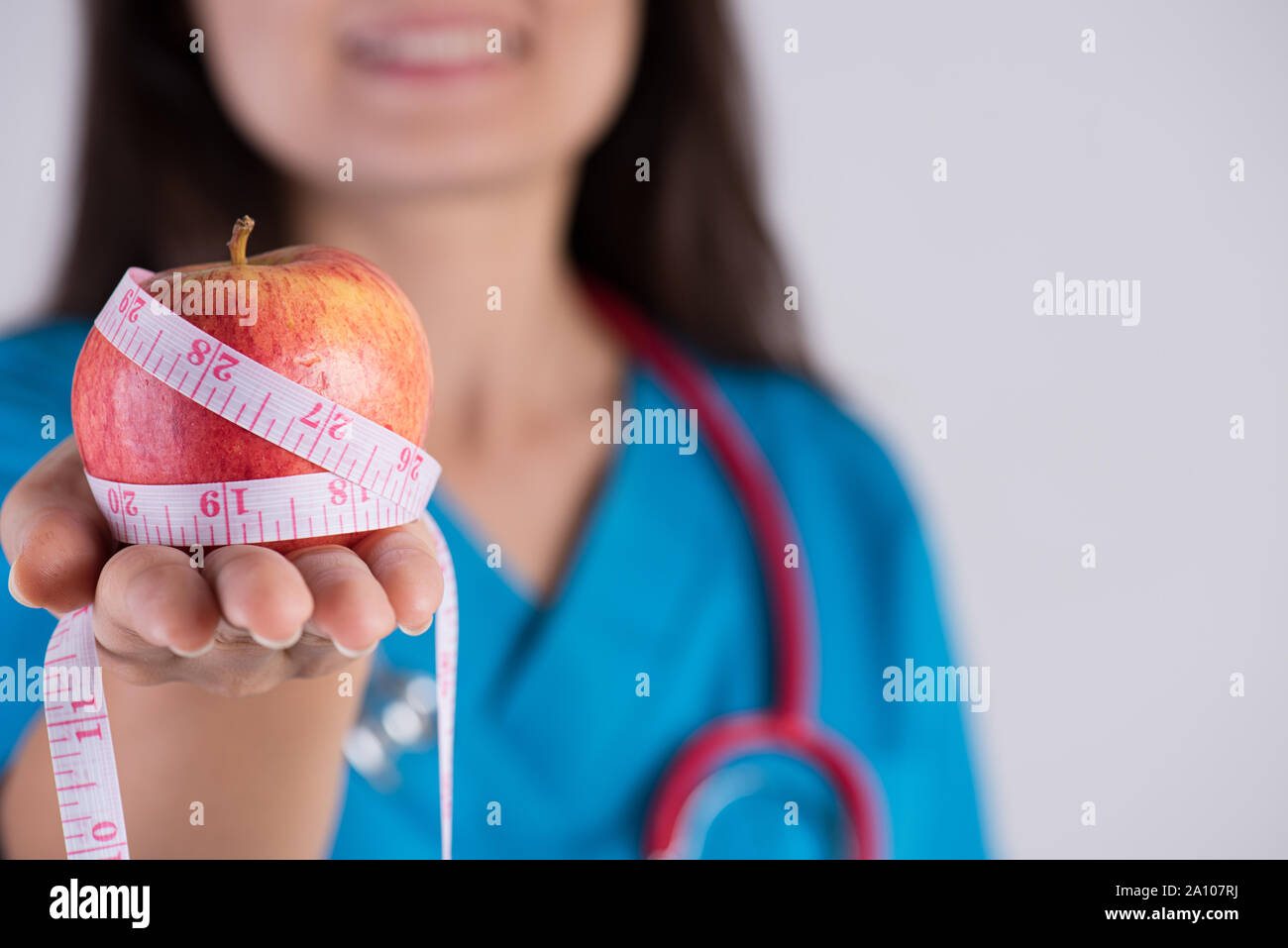 Hand around waist hi-res stock photography and images - Alamy