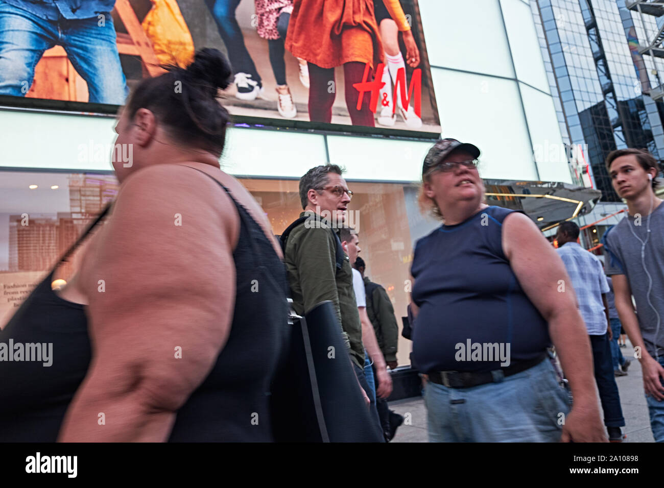 Yonge Street in Toronto Stock Photo - Alamy