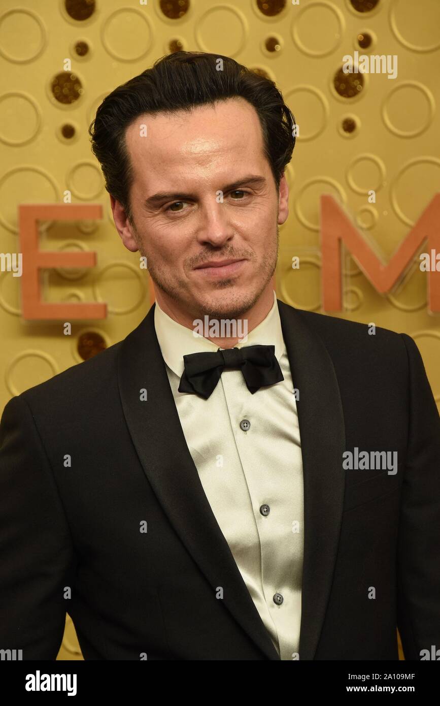 Andrew Scott at arrivals for 71st Primetime Emmy Awards - Arrivals 3 ...