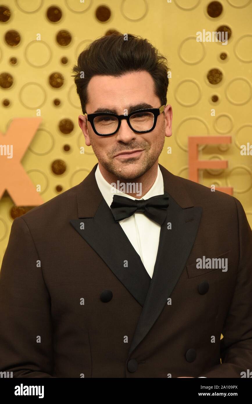Daniel Levy at arrivals for 71st Primetime Emmy Awards - Arrivals 3 ...
