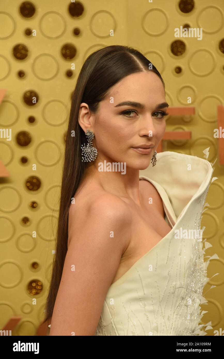 Emanuela Postacchini at arrivals for 71st Primetime Emmy Awards ...