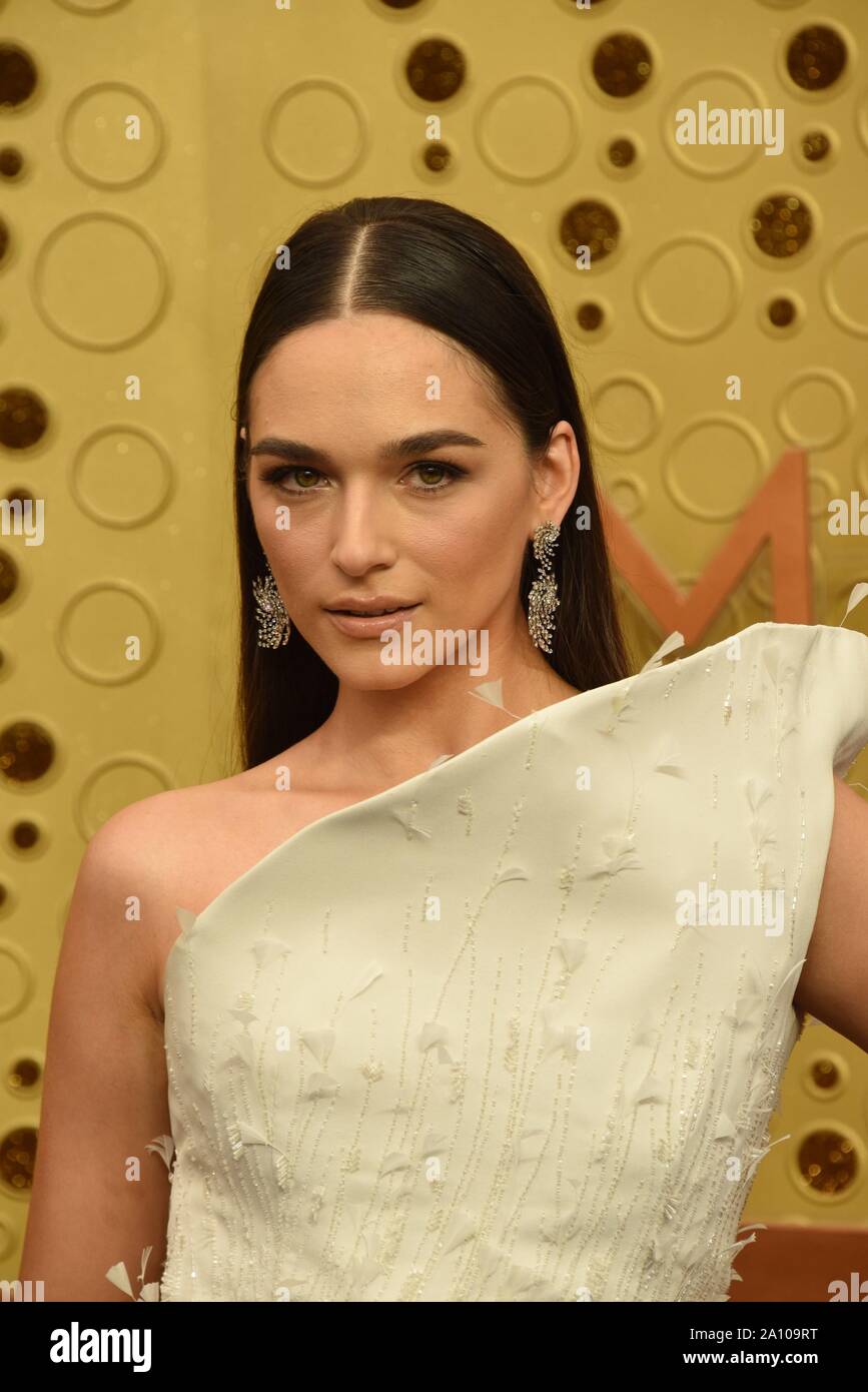 Emanuela Postacchini at arrivals for 71st Primetime Emmy Awards ...