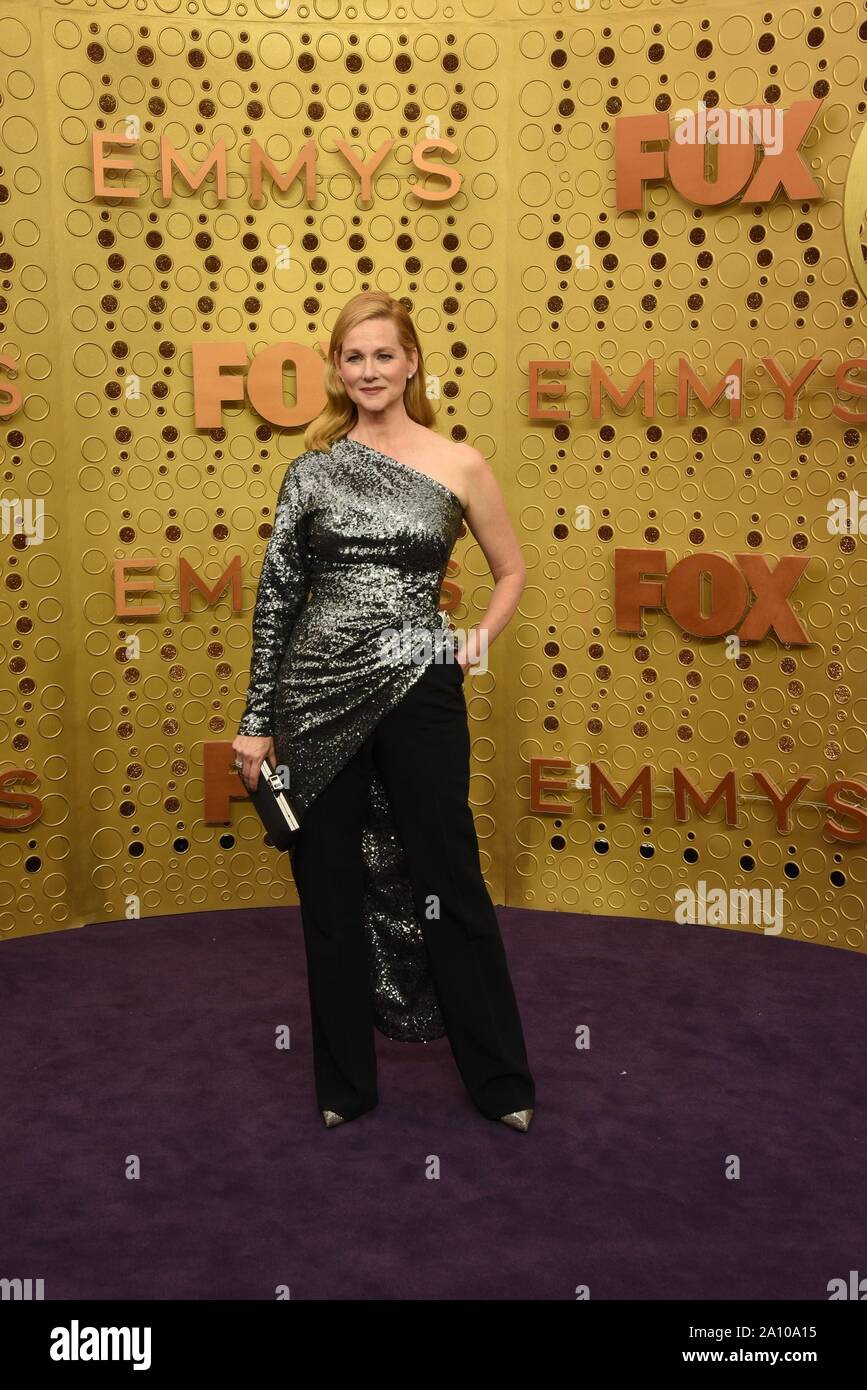 Los Angeles, CA. 22nd Sep, 2019. Laura Linney at arrivals for 71st ...