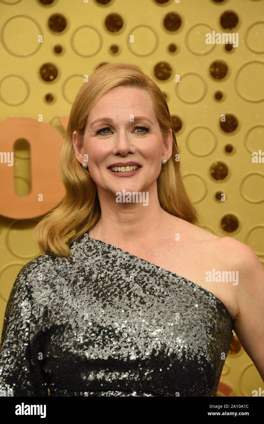 Los Angeles, CA. 22nd Sep, 2019. Laura Linney at arrivals for 71st ...