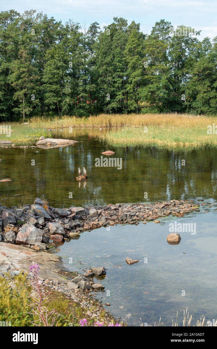 Isosaari island hi-res stock photography and images - Alamy