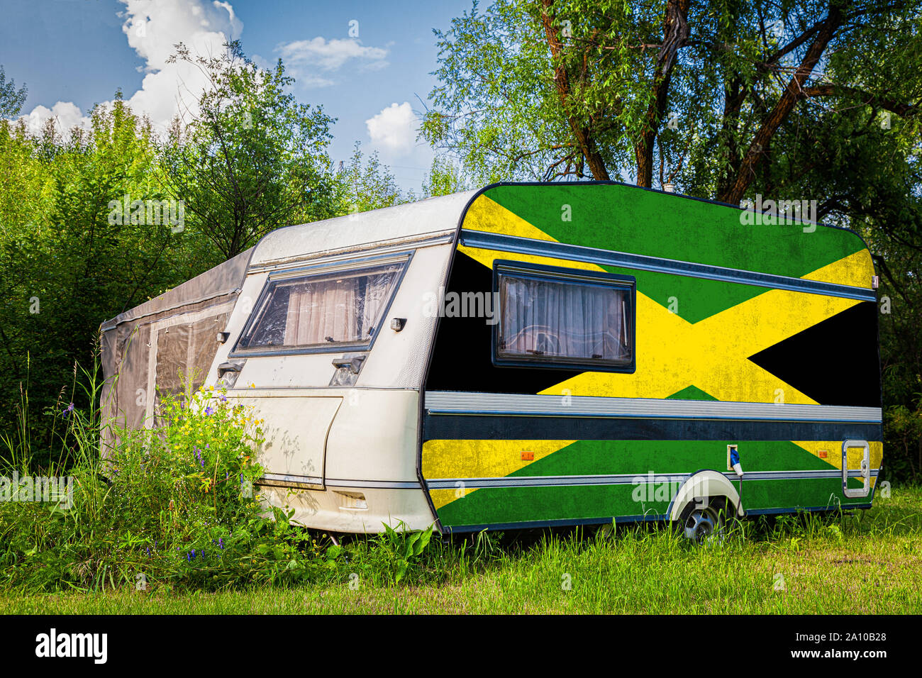 Rv texture hi-res stock photography and images - Alamy