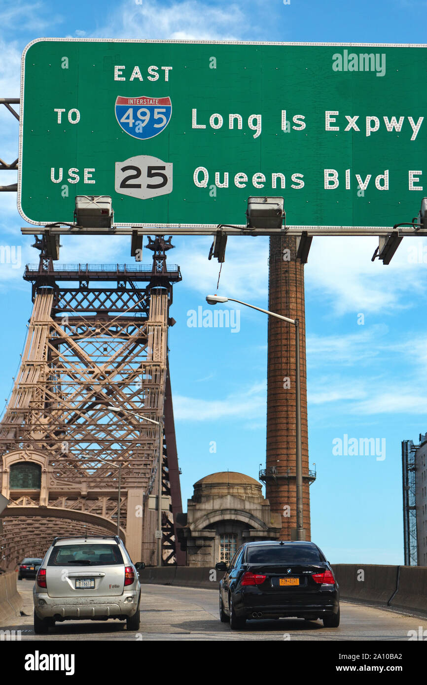 Long island expressway hi-res stock photography and images - Alamy