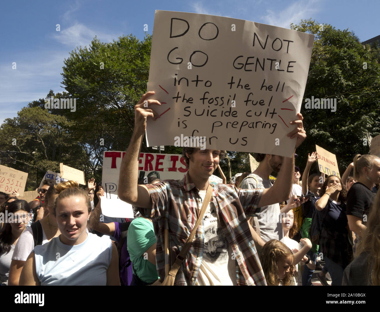 Clean air protest usa hi-res stock photography and images - Alamy